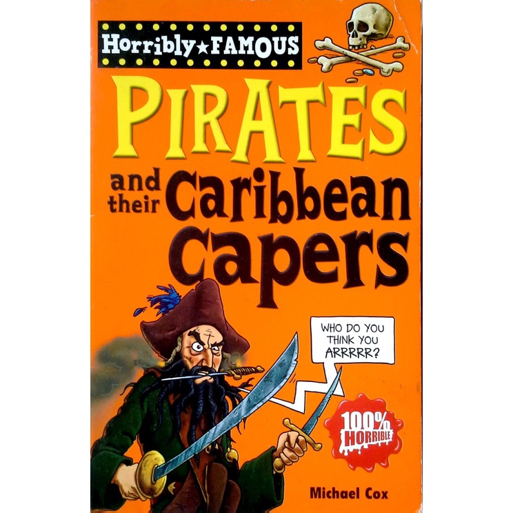 Horribly Famous หนังสือมือสอง ปกอ่อน ประวัติศาสตร์ | Shopee Thailand