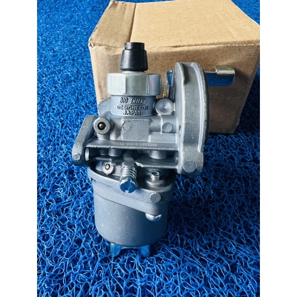 คาร์บูเรเตอร์ RBC411 NB411 BIGDINT แท้ บริษัท คาร์บู 411 เครื่องตัดหญ้า ราคาส่ง | Shopee Thailand