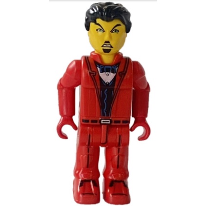 Lego Minifigure 4 Juniors Jack Stone js011 | Shopee Thailand