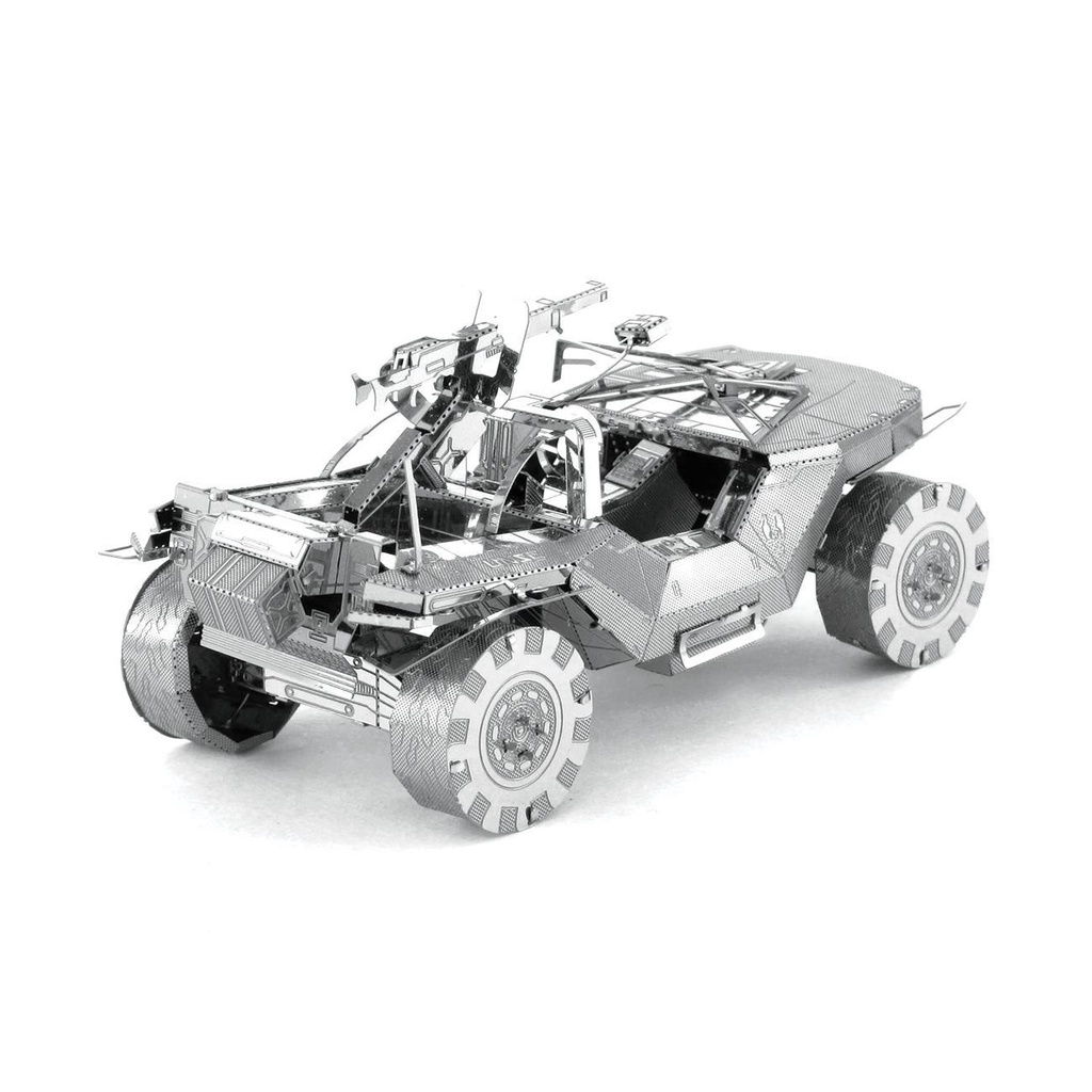 3D METAL MODEL KIT โมเดล3D Metal โมเดล HALO | Shopee Thailand
