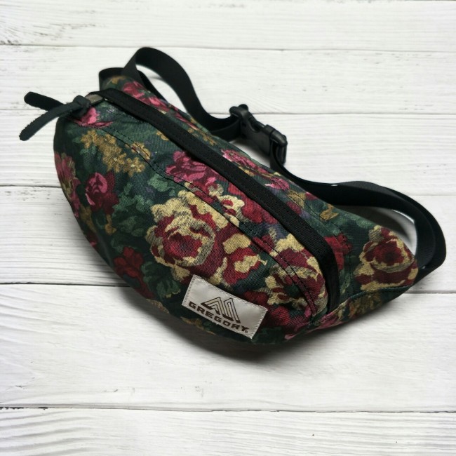 Gregory Limited Edition Tailrunner Garden Tapestry สินค้า Clearance ขายตามสภาพ มีตำหนิเคลือบลอก ...