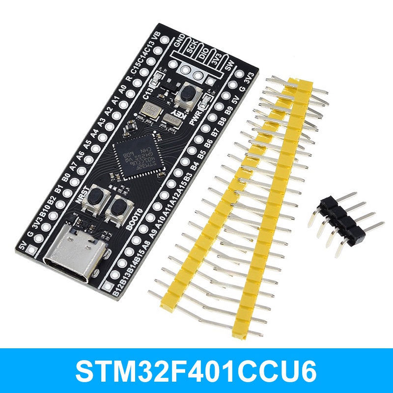 บอร์ดไมโครคอนโทรลเลอร์ ระบบขั้นต่ํา STM32F103C8T6 CH32F103C8T6 ARM STM32 STM32F401 STM32F411 และ ...