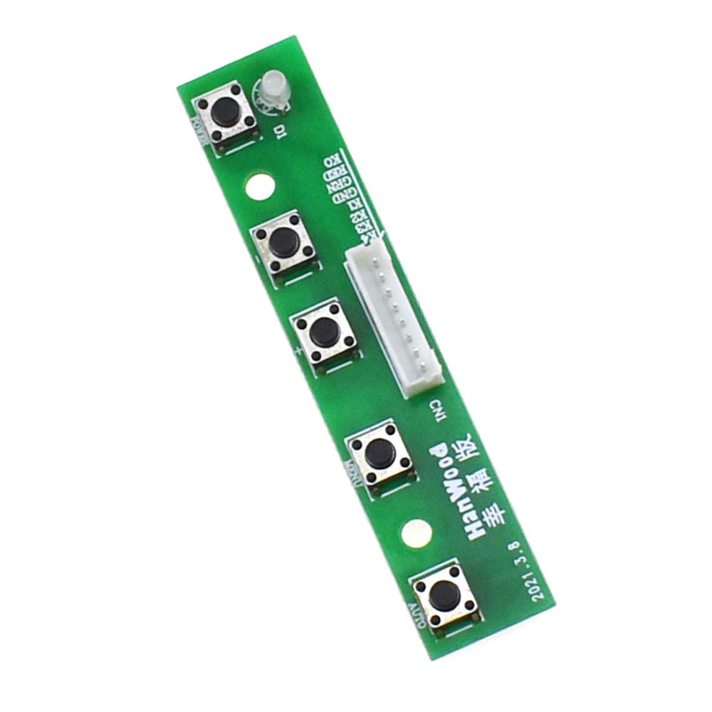 Mt561-b MT561B บอร์ดควบคุมหน้าจอมอนเตอร์ LVDS LCD 5V 10 นิ้ว -42 นิ้ว ...
