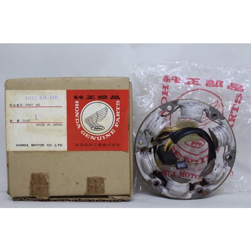 Spool honda s90 original nos | Shopee Thailand