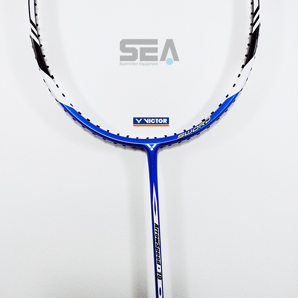 VICTOR ไม้แบดมินตัน รุ่น ARROW SPEED 18(Speed Type) สินค้าแท้ Victor ...