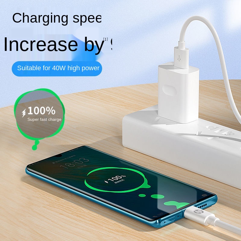 ♣The type-c data cable is suitable for Huawei 5a super fast charging ...