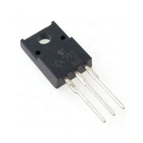 C4793 2SC4793 Transistor NPN | Shopee Thailand