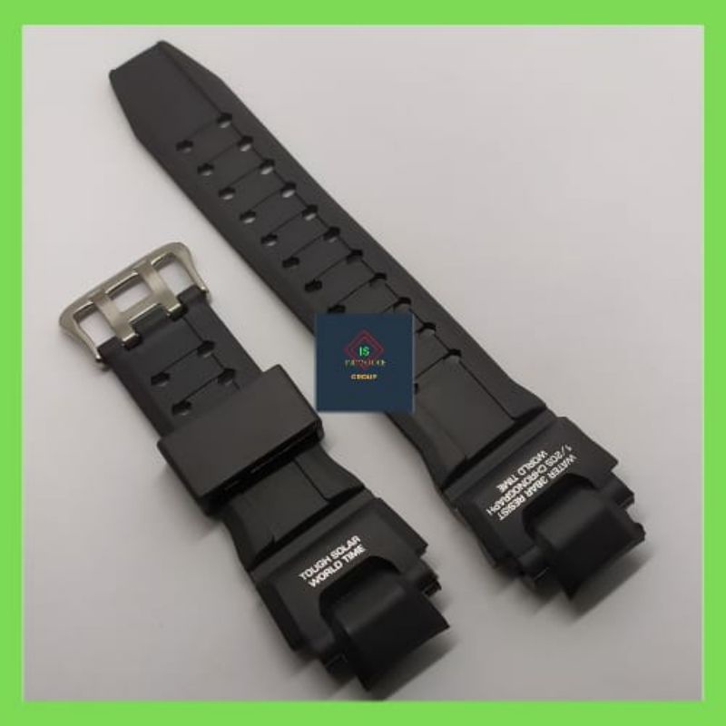Casio G-SHOCK G1400 G-1400 WATCH STRAP GSHOCK G 1400 สายรัดยาง | Shopee ...