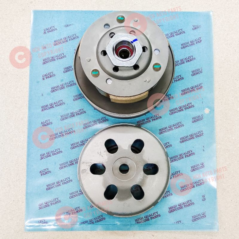 Drive PULLEY ASSY SET (REAR) - SYM - MiO 100 (NK) | Shopee Thailand