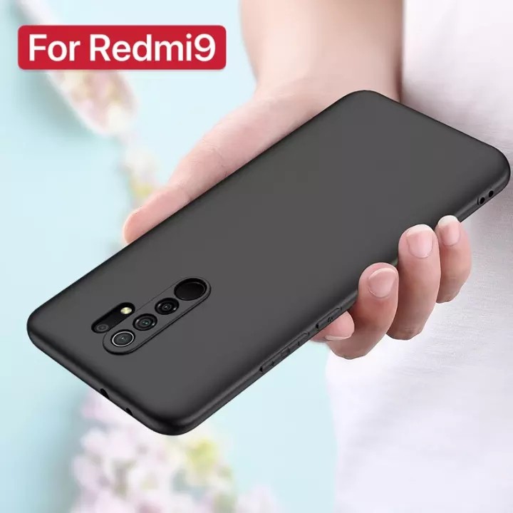 พร้อมส่งทันที Case Redmi 9 เคส เคสนิ่ม TPU CASE | Shopee Thailand