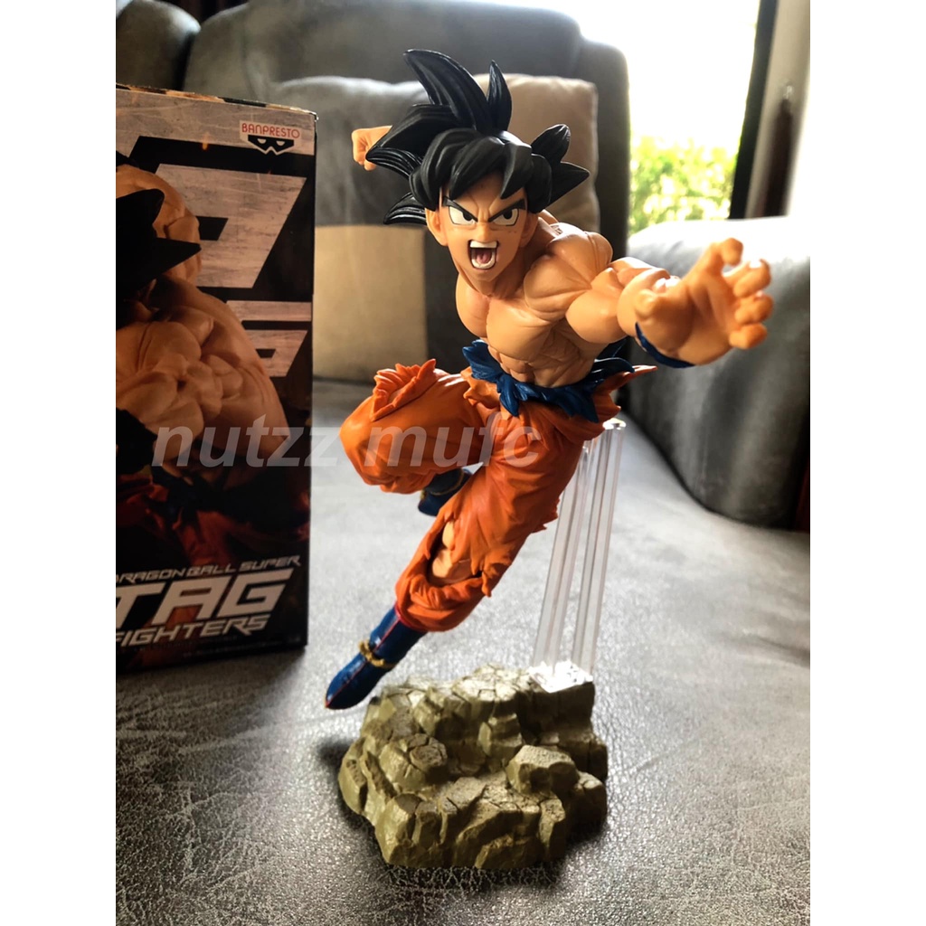 โมเดลฟิกเกอร์ โกคู จากเรื่อง ดราก้อนบอล super รับประกันของแท้จากญี่ปุ่น ...