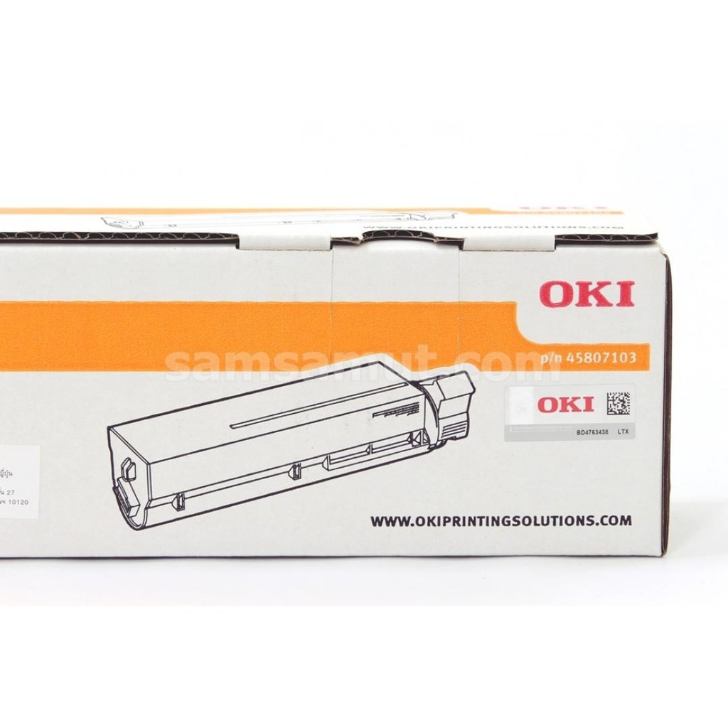 Original OKI B412 หมึกโทนเนอร์ ของแท้ B412DN B432 B432DN B512D , B812DN ...