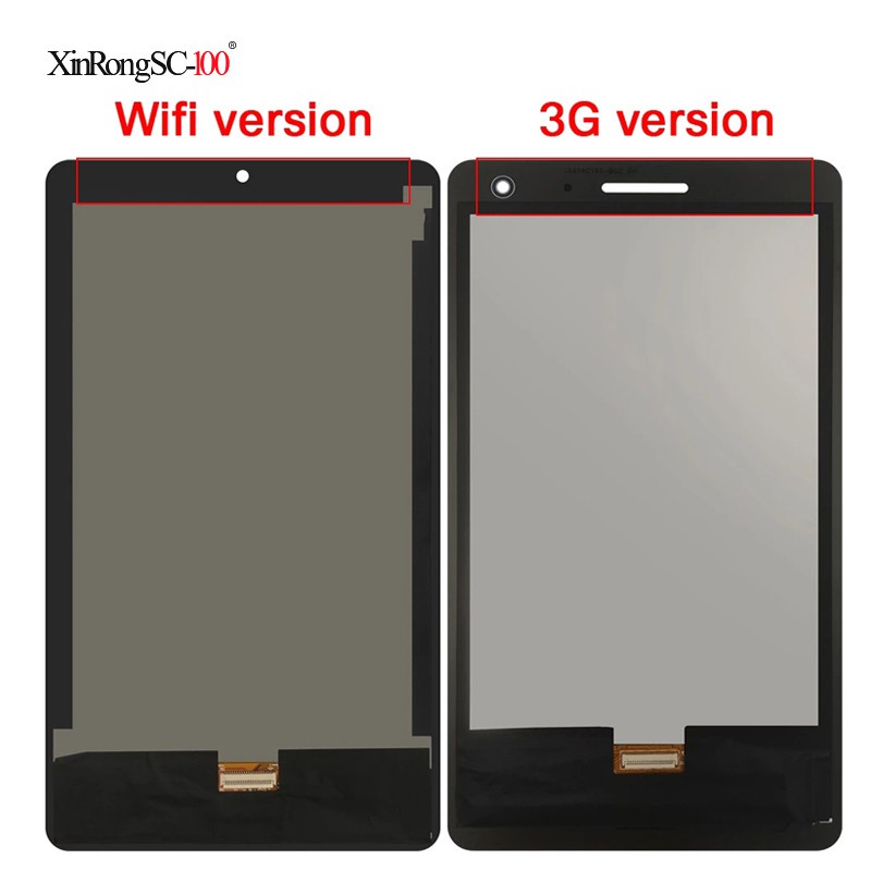 7 นิ้ว LCD สําหรับ Huawei Mediapad T3 7.0 3g หรือ wifi BG2-W09 BG2-U01 ...