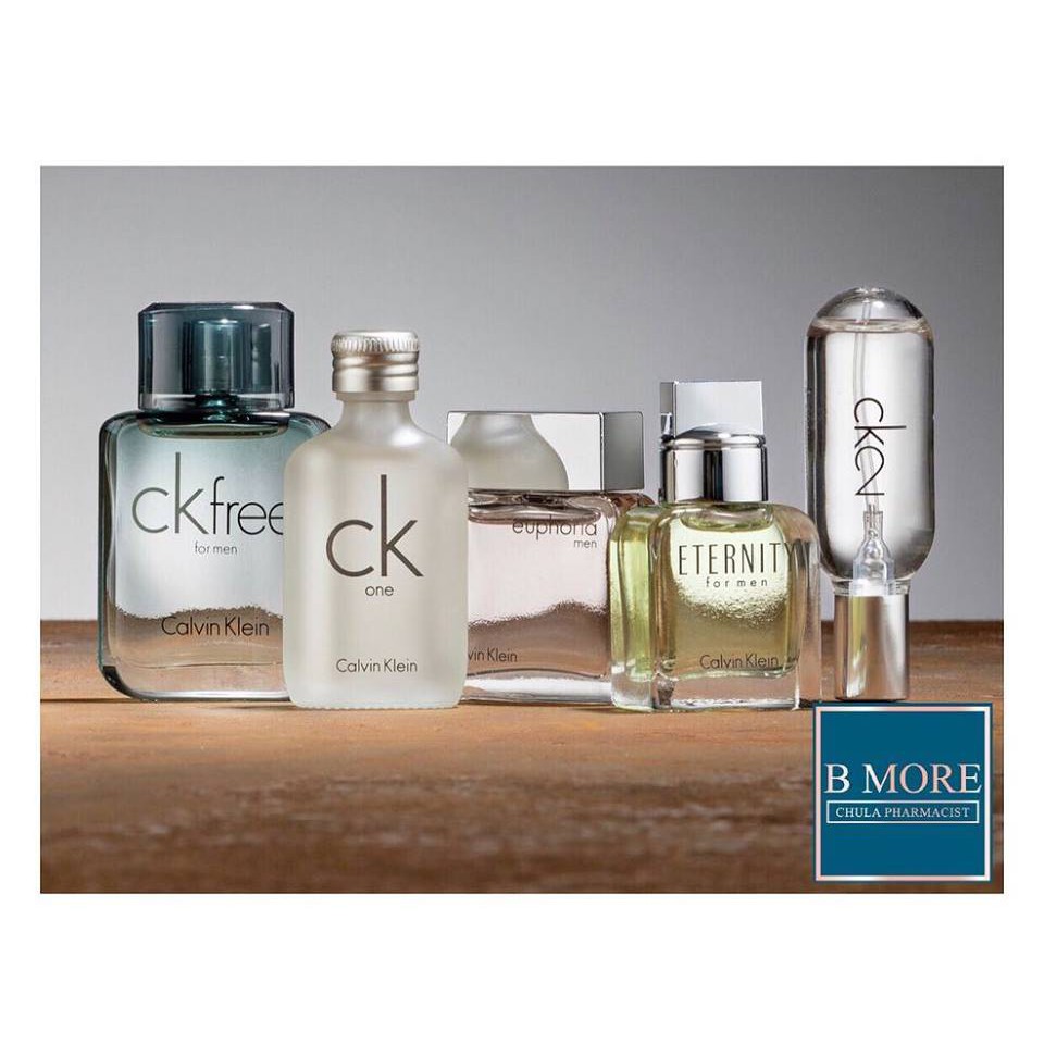Calvin Klein Miniatures Giftsets ขนาด 10ml | Shopee Thailand