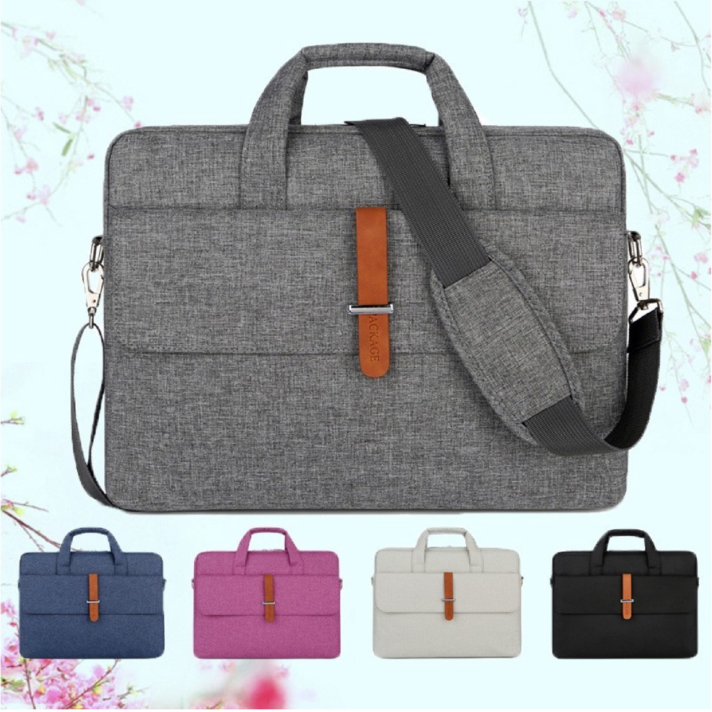 กระเป๋าโน๊ตบุ๊ค คอมพิวเตอร์ แล็ปท็อป notebook computer laptop case กัน ...