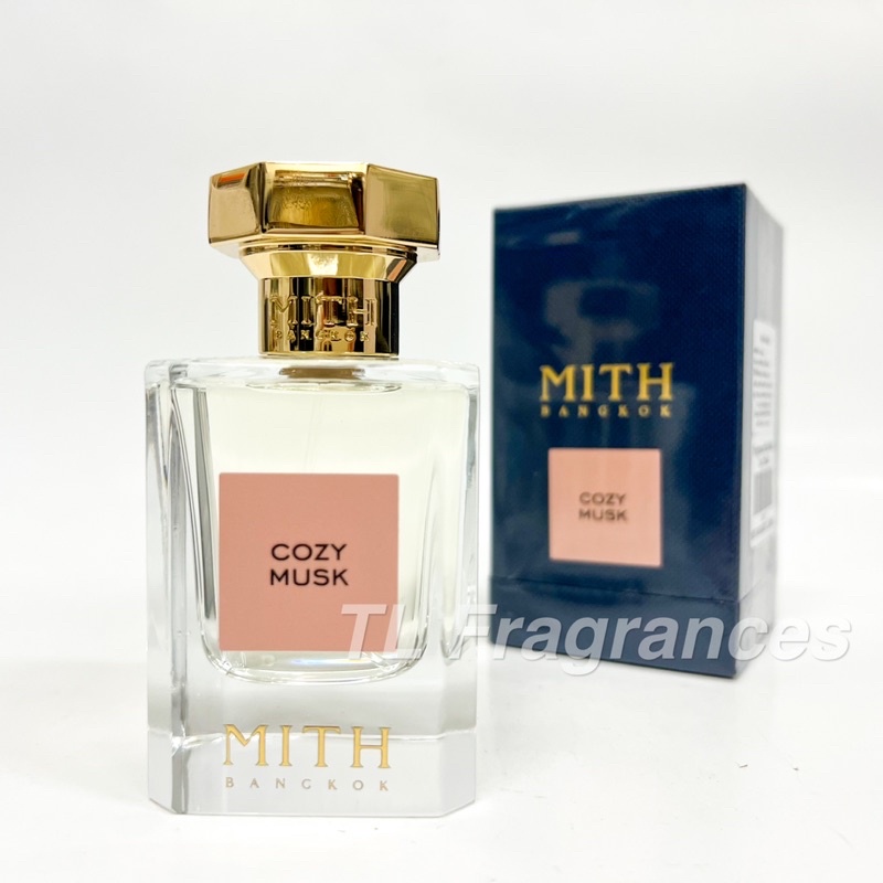 Mith - Cozy Musk [💥แบ่งขายน้ำหอมแท้ 100% + ก้นขวด] | Shopee Thailand