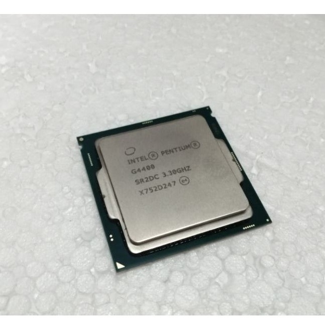 Cpu Intel G4400 LGA1151 | Shopee Thailand