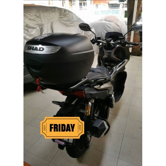 กล่องท้าย SHAD SH26 แท้100% ผ่อน0% | Shopee Thailand