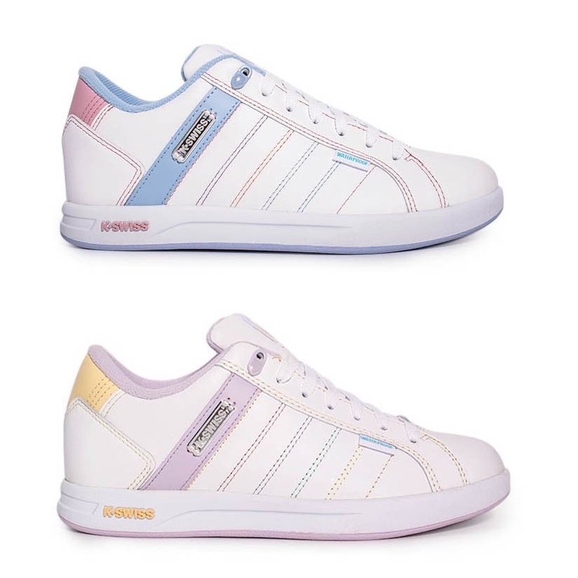 K-Swiss Collection เคสวิส รองเท้าผ้าใบ รองเท้าแฟชั่น สำหรับผู้หญิง W ...