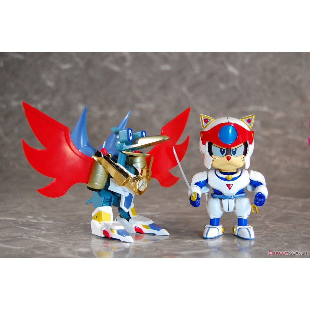 ES Gokin - Samurai Pizza Cats : Yattarou by Action Toys (Reissue ...