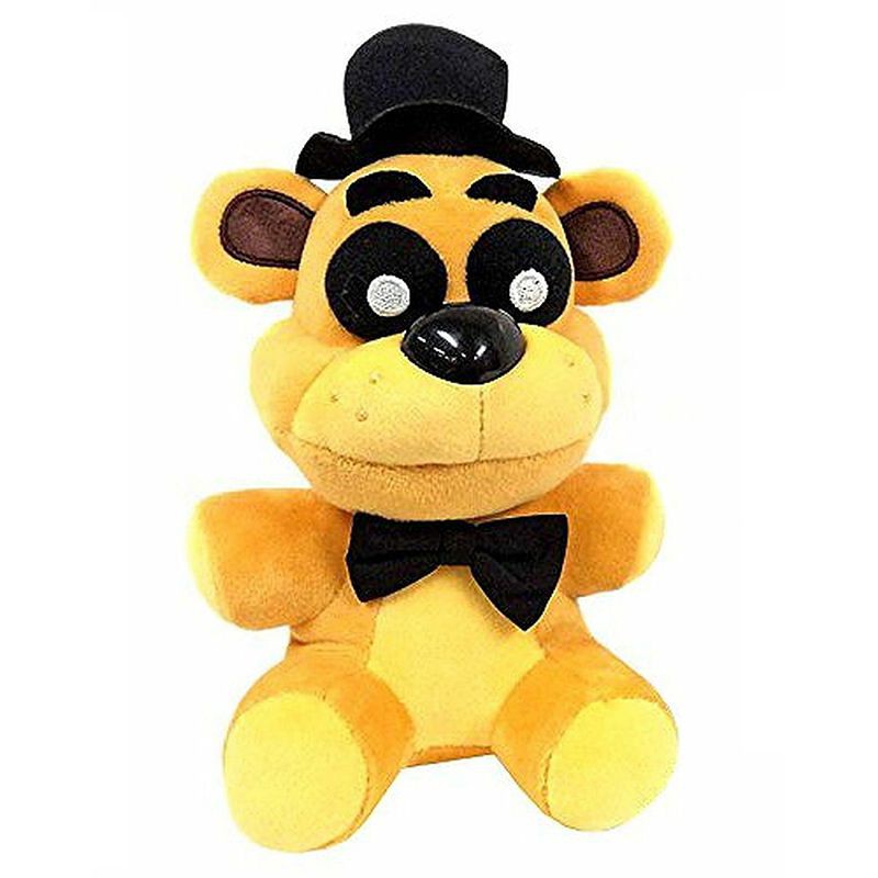 Fnaf Sanshee ตุ๊กตาหมี Five Nights at Freddy's 7 นิ้ว สีทอง ของเล่น ...