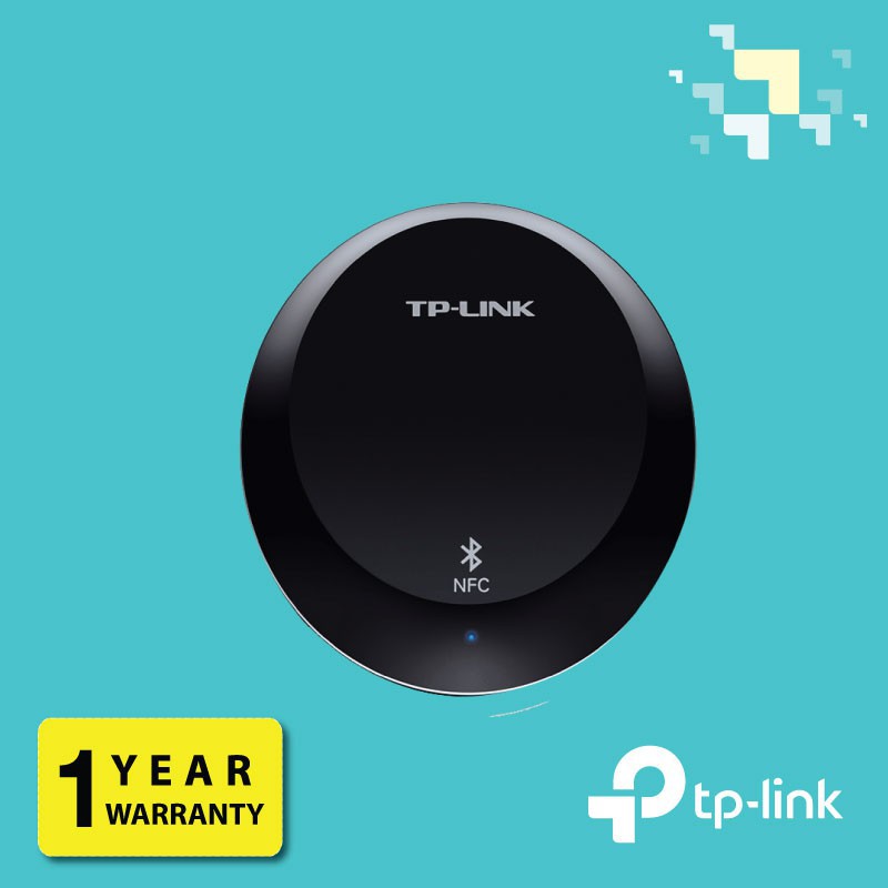 TP-Link HA100 อุปกรณ์รับสัญญาณ Bluetooth Music Receiver | Shopee Thailand