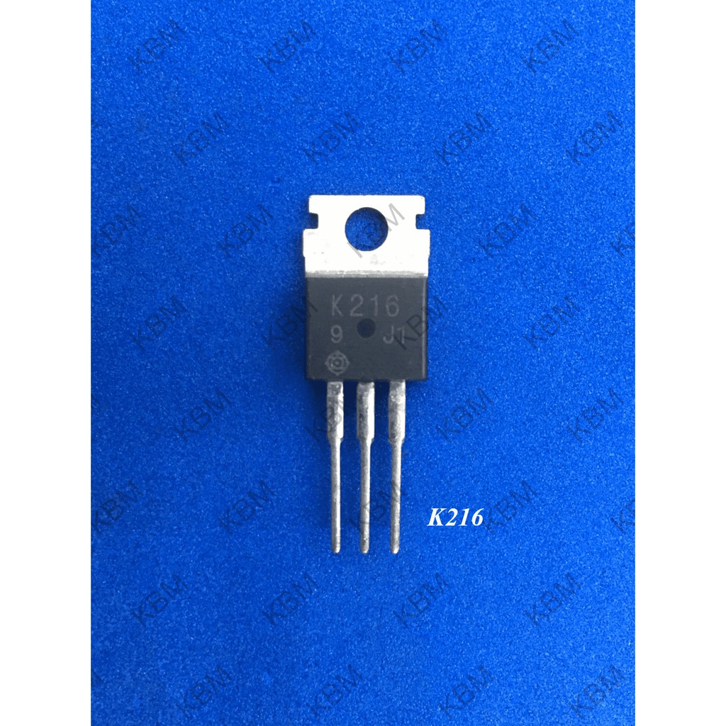 Transistor ทรานซิสเตอร์ K216 | Shopee Thailand