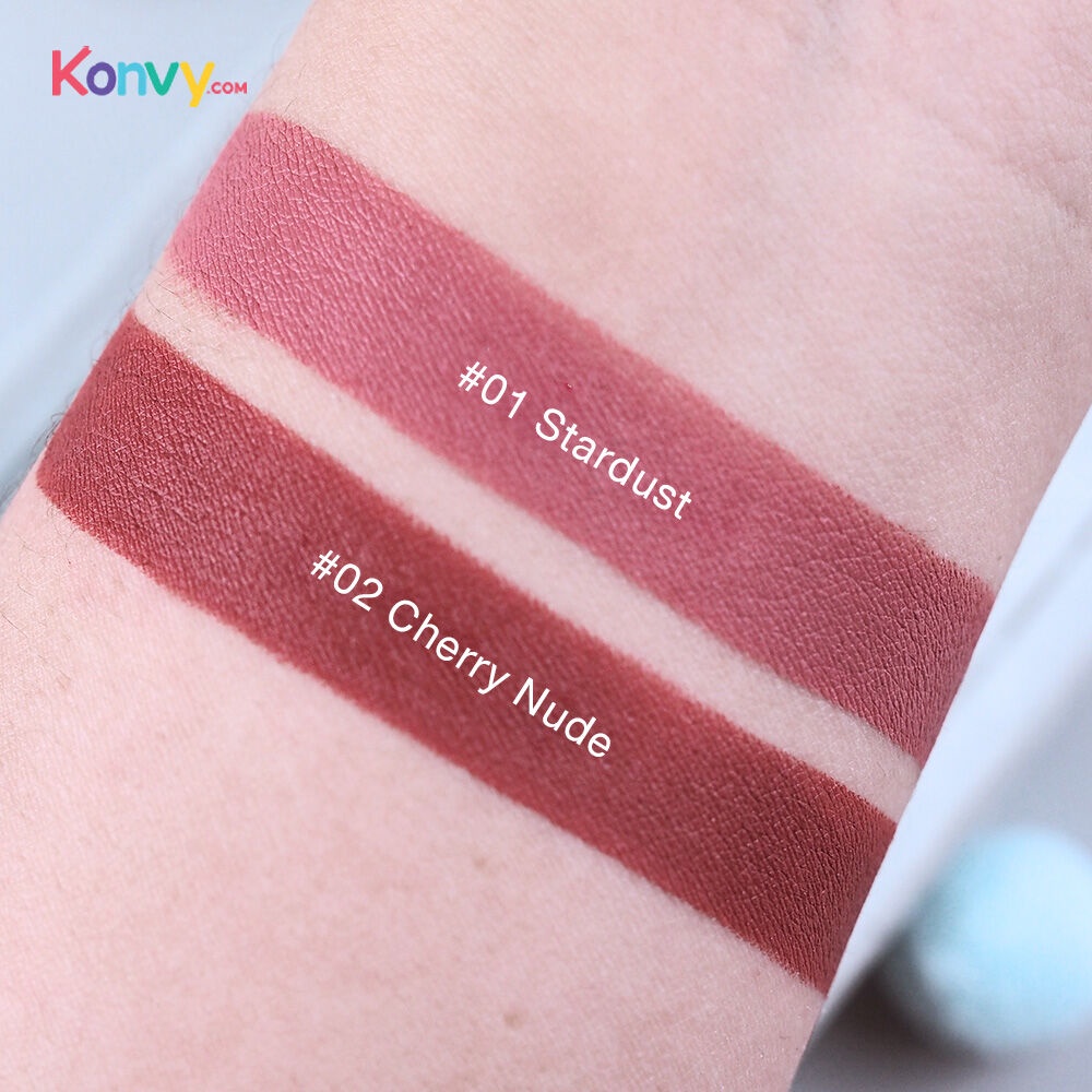 U-Star Matte Lock Lip Color 3.8g ยู-สตาร์ ลิปสติกเนื้อแมทครีมกำมะหยี่ ...