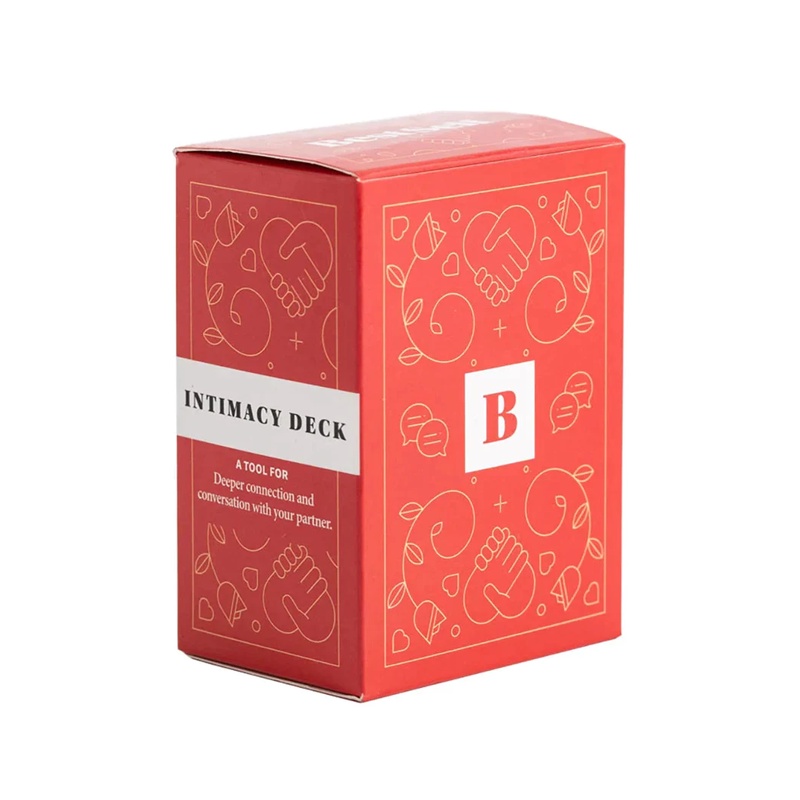 Intimacy Deck Board Game couple card game with full English gifts ...