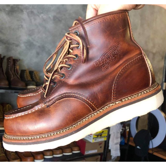 Red Wing 1907 size 7.5D | Shopee Thailand
