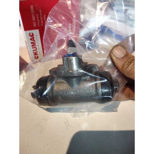 กระบอกเบรคหลัง Isuzu KBZ/TFR 4x4 (Rodeo) ขนาด 1นิ้ว | Shopee Thailand