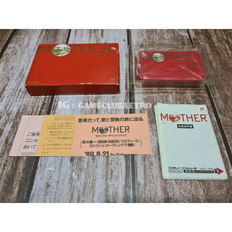 Mother Famicom มาเธอร์ | Shopee Thailand