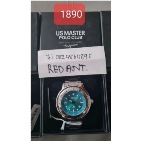 US Master Polo งานแท้ ของใหม่ มือ1 | Shopee Thailand