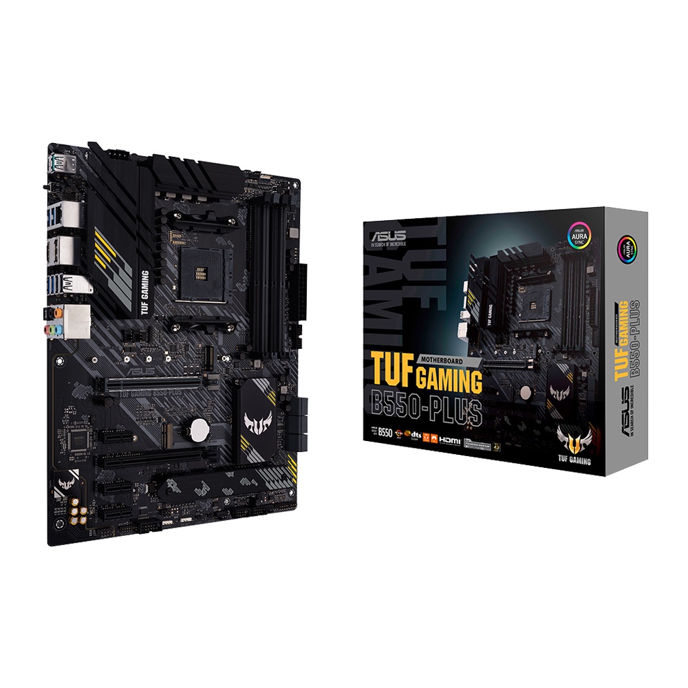 MB ASUS Tuf Gaming B550-Plus WI-FI by Neoshop | Shopee Thailand