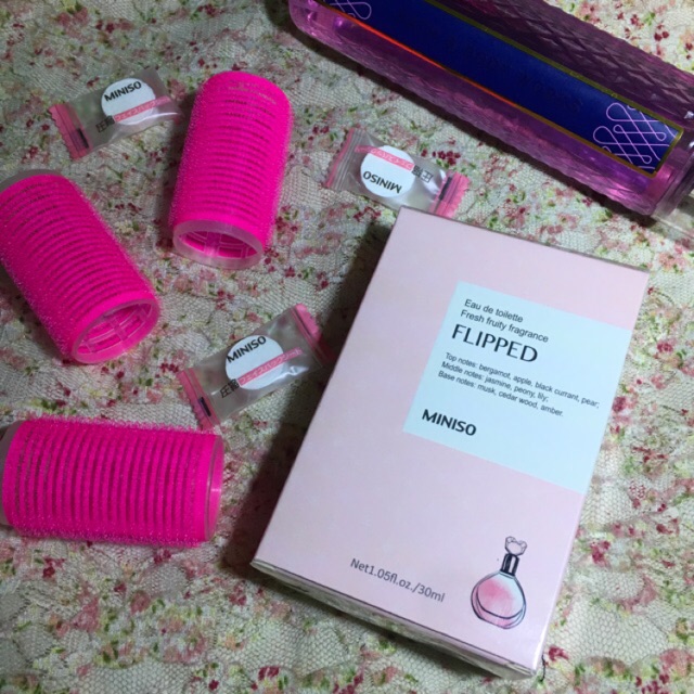 Miniso Flipped Perfume 🇯🇵 | Shopee Thailand