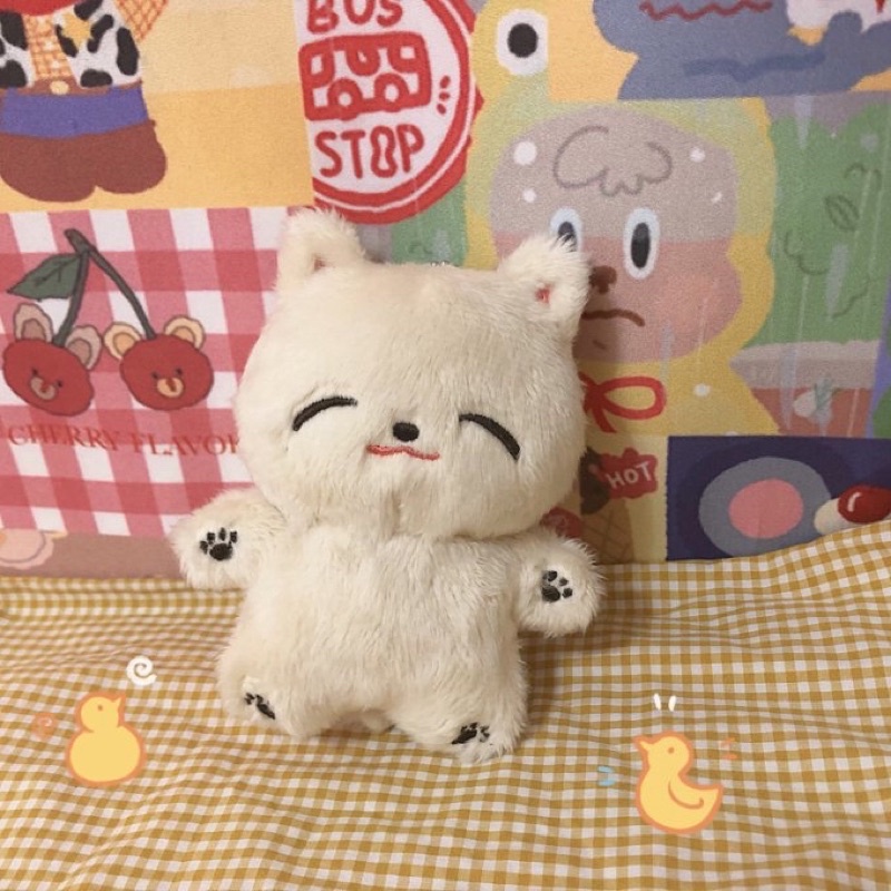 ตุ๊กตา nct-dogleg lee jeno 10cm | Shopee Thailand