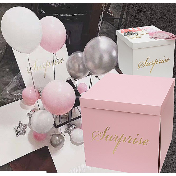 กล่องเซอร์ไพร์ส Surprise box | Shopee Thailand