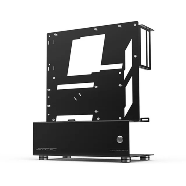 OCPC Hydra mini ITX Case Open Frame Gaming computer #เคสมินิ | Shopee ...