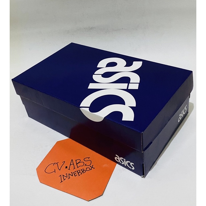 Minimal กล่อง DUS INERBOX ASICK Shoe BOX (สั่งขั้นต่ํา 5-10 ชิ้น ...