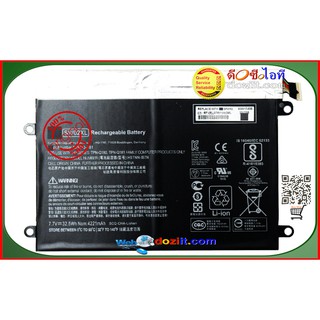 แบตเตอรี่แท้ HP Notebook X2 , X2 210 G2 Series HP X2 210 G2 10-P005NA ...
