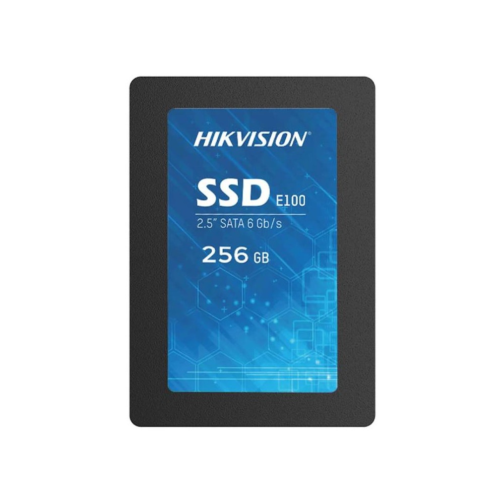 256GB SSD (เอสเอสดี) HIKVISION 256 GB SSD E100 HS-SSD-E100 256G ...