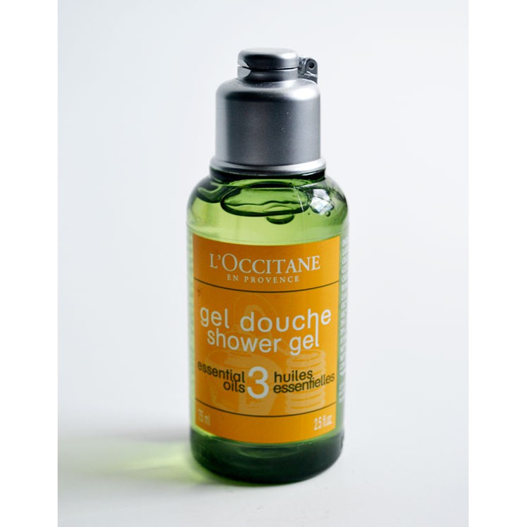 [ของแท้] L’Occitane Gel Douche Shower Gel 50ml | Shopee Thailand