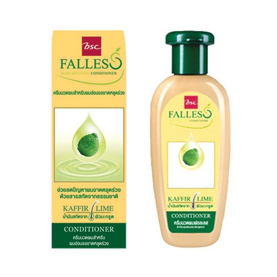 ครีมนวดผมฟอลเลสBSC Falless Conditioner 180 มล. | Shopee Thailand