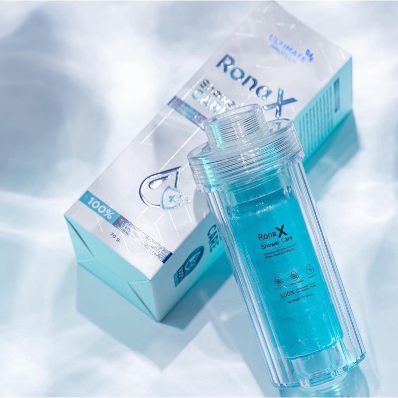 RonaX Shower Care เป็นวิตตามินฟิลเตอร์ช่วยยับยั้งการเจริญเติบโตของ ...