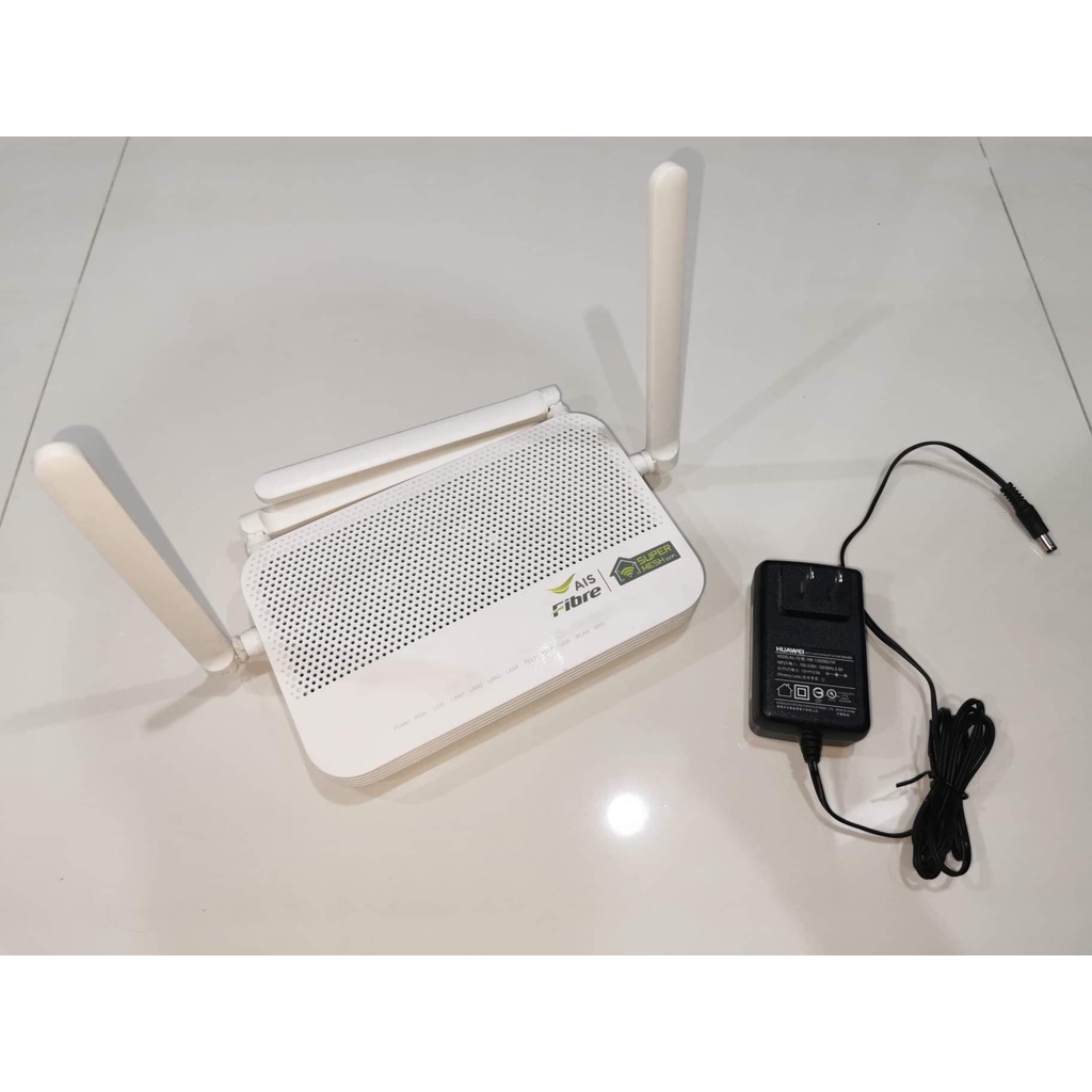 AIS Fibre Super MESH Wifi router ของ Huawei รุ่น HW8245W5-AIS | Shopee ...