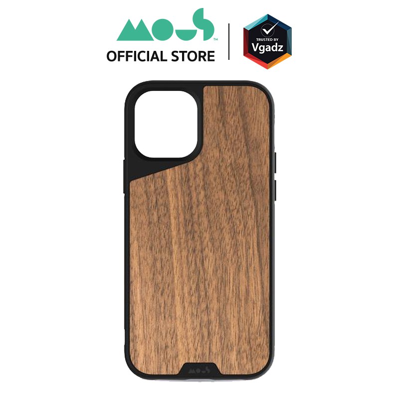 Mous รุ่น Limitless 3.0 Case - เคสสำหรับ iPhone 12 Mini / 12 / 12 Pro ...