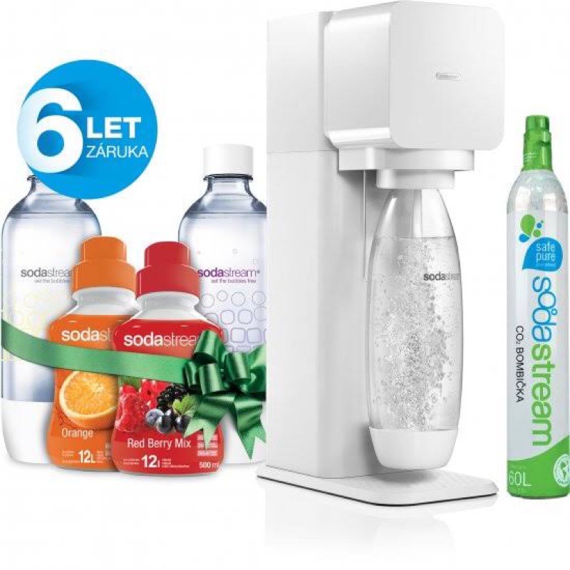 เครื่องทำโซดา Sodastream PLAY มือสอง | Shopee Thailand