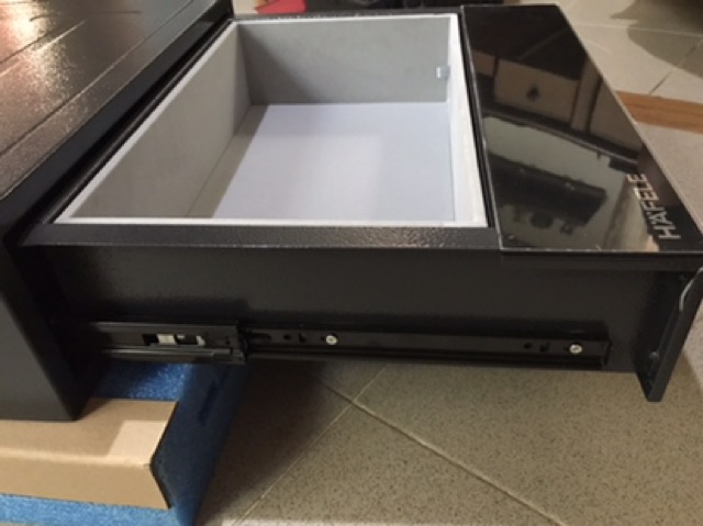 HAFELE 836.28.550 DRAWER SAFE ตู้เซฟแบบลิ้นชัก ตู้นิรภัย สำหรับบ้าน และ ...