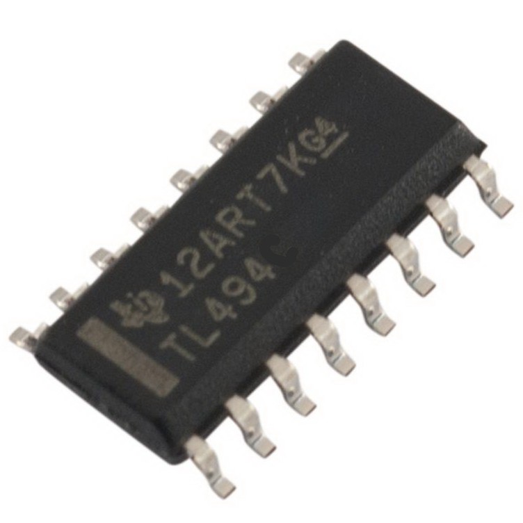 TL494 TL494C SMD Pulse Width Modulation PWM | Shopee Thailand