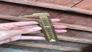 VERNIER MADE IN GERMANY HUNTER เวอร์เนียร์ ยี่ห้อ HUNTER เครื่องมือวัด ...